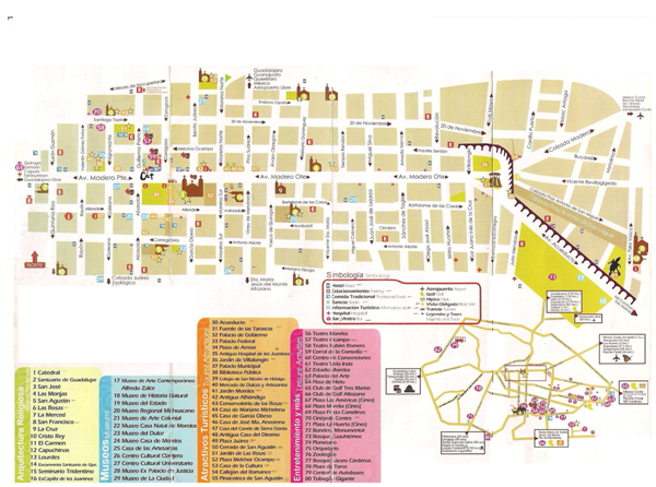 Morelia para todos: Conoce Morelia