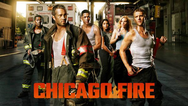 Final de temporada de Chicago Fire por Universal Channel. - Nuevo Episodio