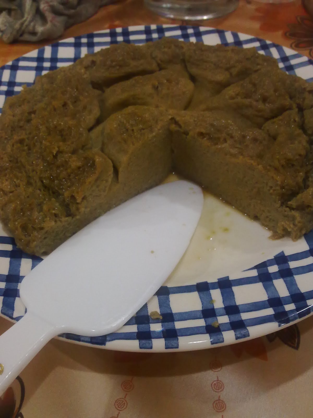 WARISAN TIMUR: Kuih Kaya Gerodak/ Gerodok Telur