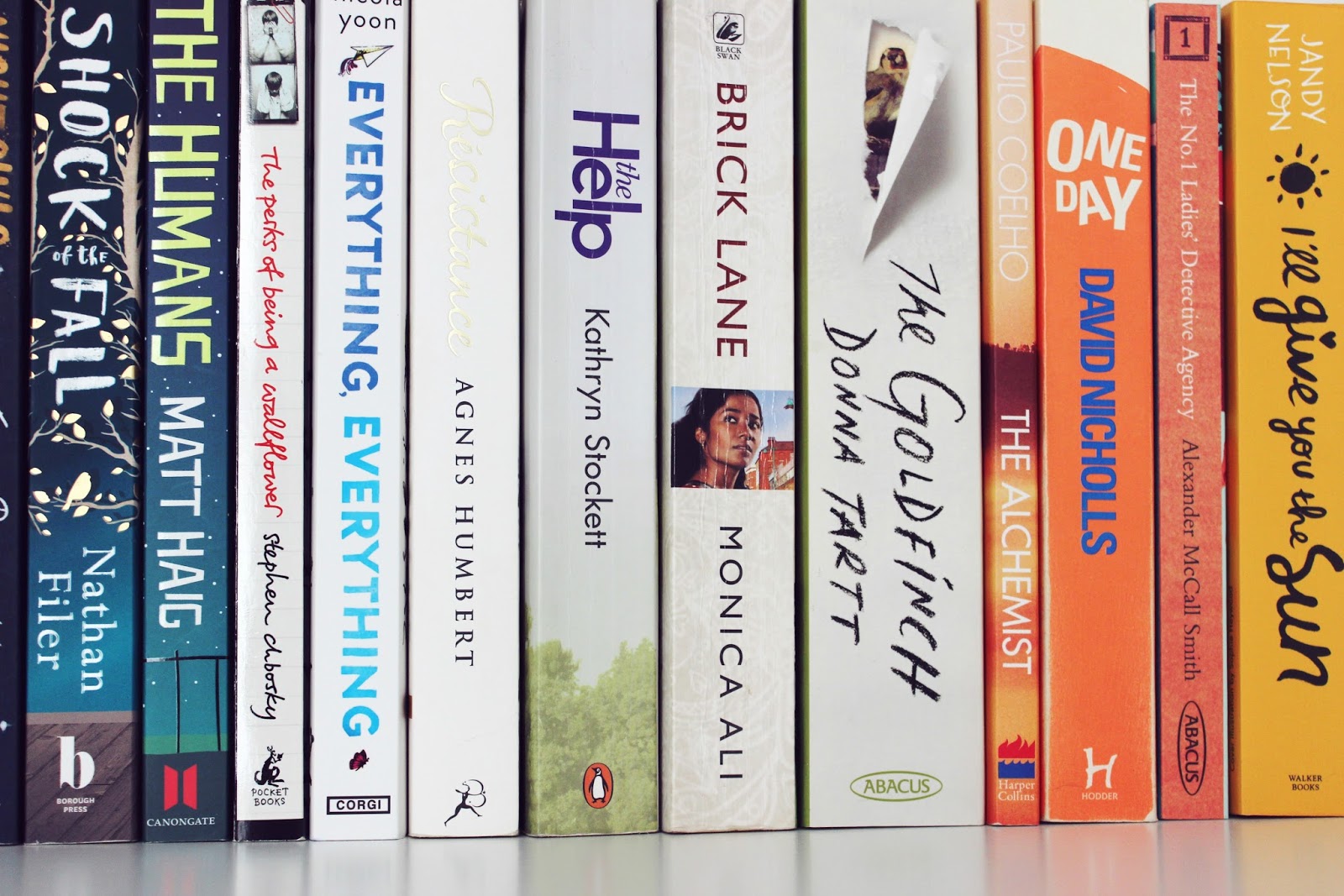 Book Review | Everything, Everything by Nicola Yoon | Hafsah's Journal