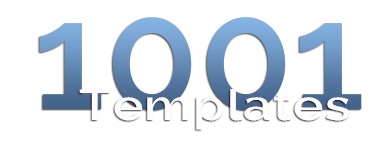 1001 Templates: Interior Design Website Templates