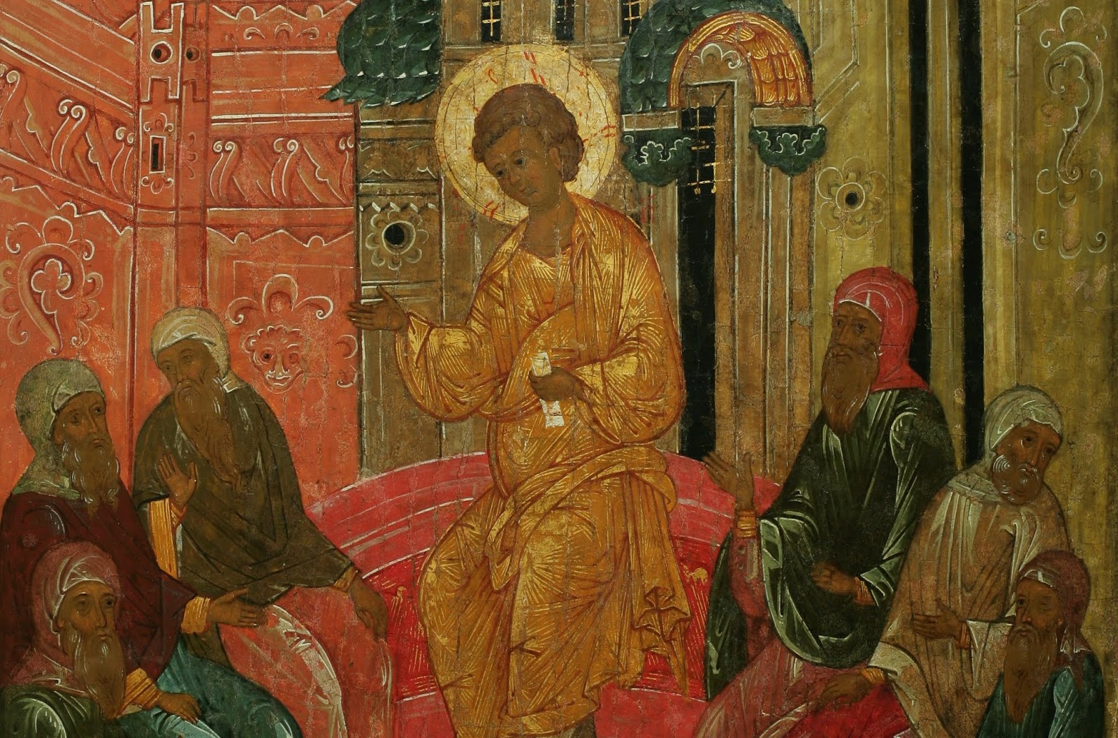 Childhood Years of Jesus Christ - The Catalog of Good Deeds