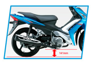 Nex 110: Motocicleta Baixa Cilindrada Nex 110