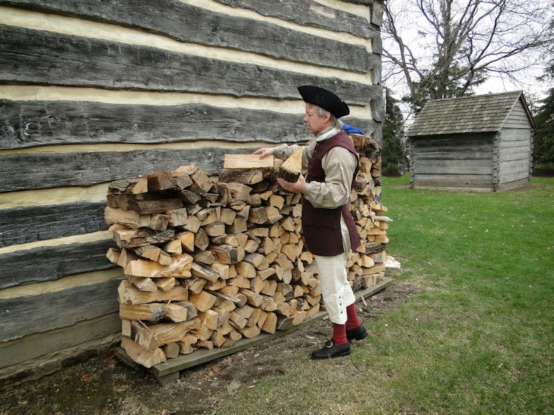 Passion for the Past: Colonial Ken Visits Greenfield Village