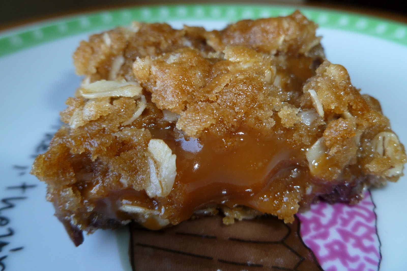 The Pastry Chef's Baking: Carmelitas