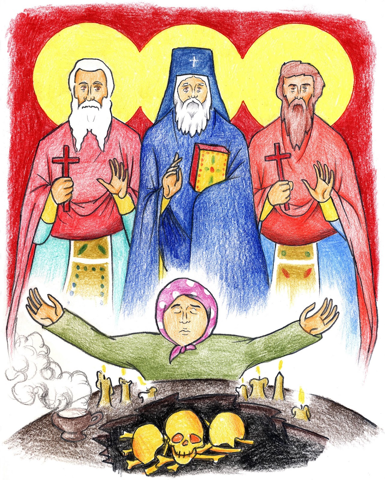 Bible Illustrated John 17 14 bible-illustrated-john-17-14