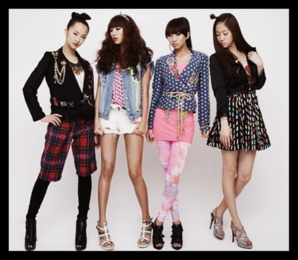 Notívagos O Dia Pela Noite: ESTILO KPOP A MODA DAS ROUPAS KPOP