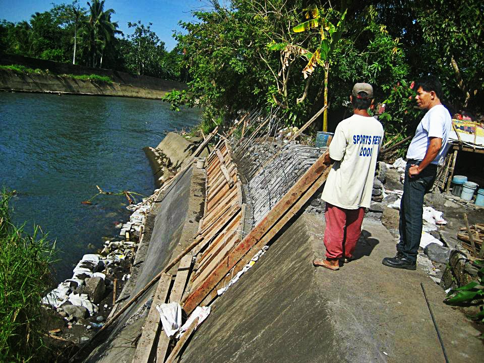 Albay 3rd District: Albay 3rd District flood control dikes: protecting ...