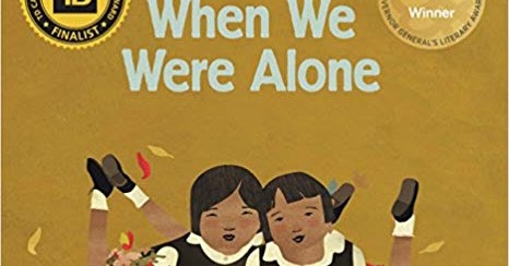 Carol Baldwin's Blog: When We Were Alone: A Review and a Giveaway