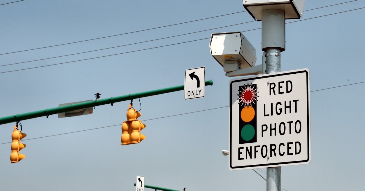 The Automobile and American Life: Red Light Cameras