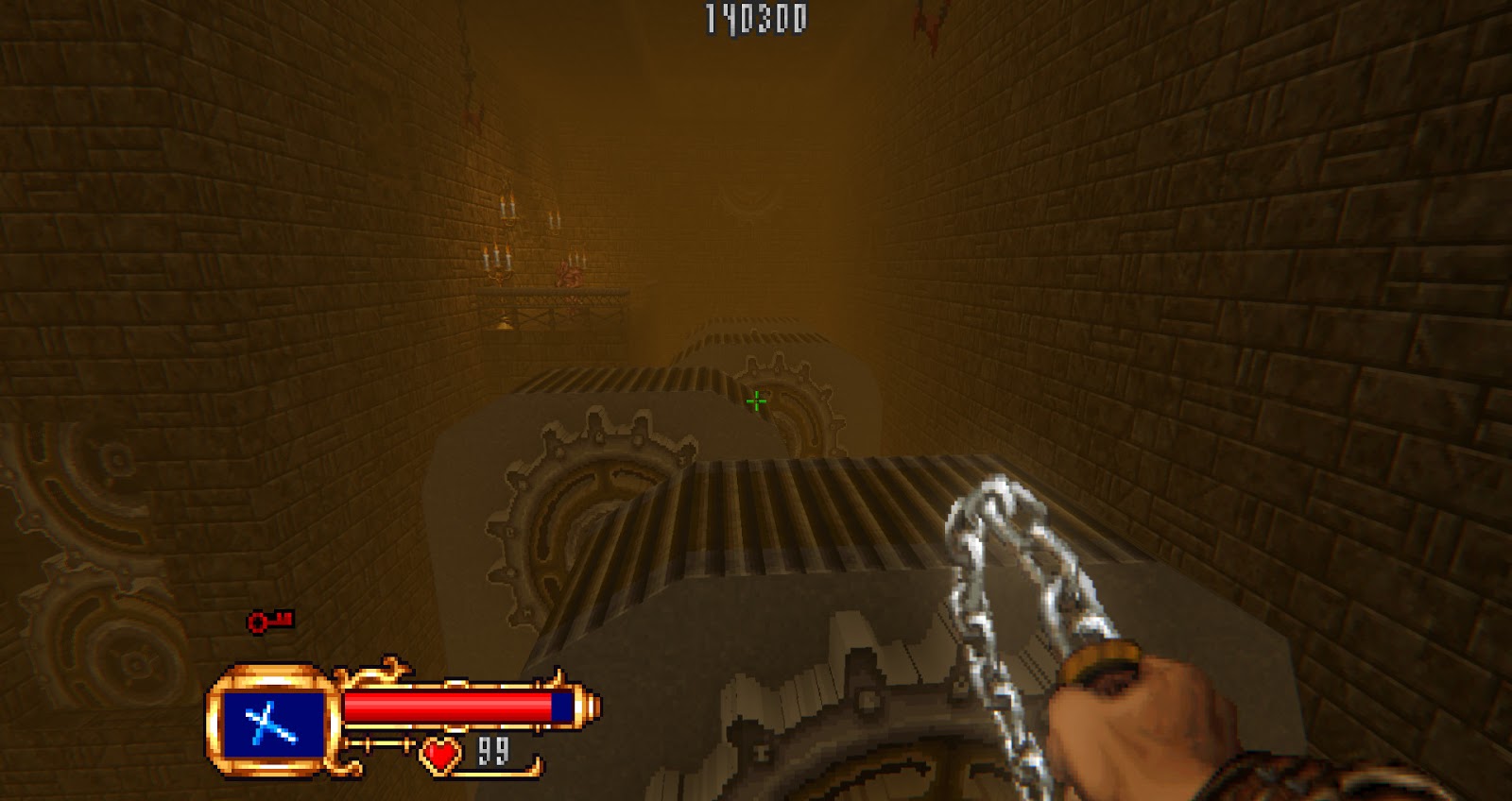 Review - DOOM - Castlevania Simon's Destiny MOD - The first Castlevania ...