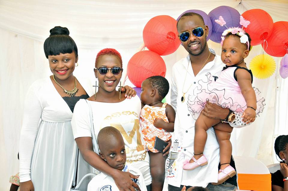 Kenya Daily Eye: Breathtaking PHOTOS From Eddy Kenzo And Rema's ...