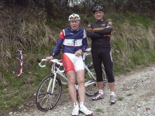 Overwinteren in Lucca: Robert Knol doet het, en ander fietsnieuws.