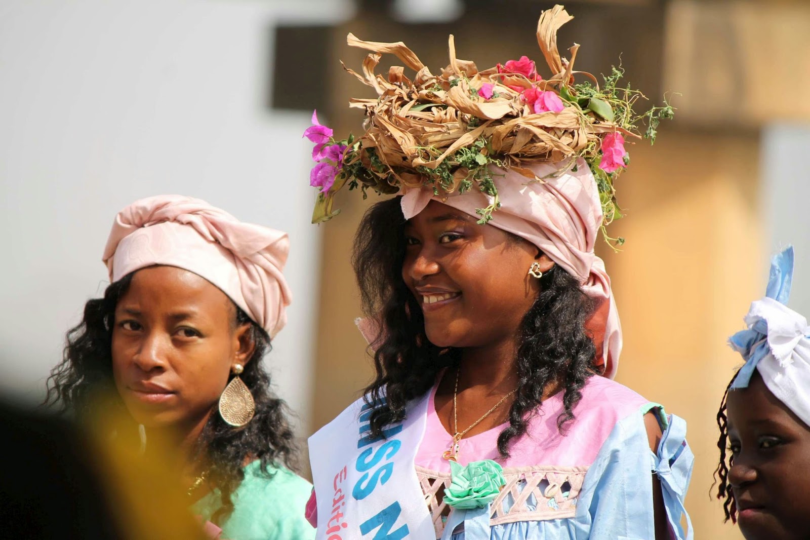 Nathan à Garoua: Ngondo