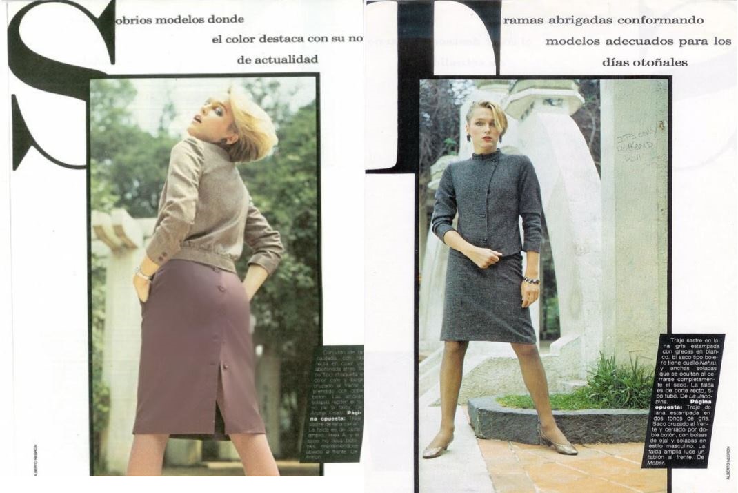 The Heroines of My Life: Interview with Lauren Foster