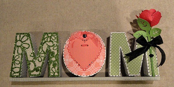 Needles 'n' Knowledge: MOM 3d Letter Box Ensemble Tutorial