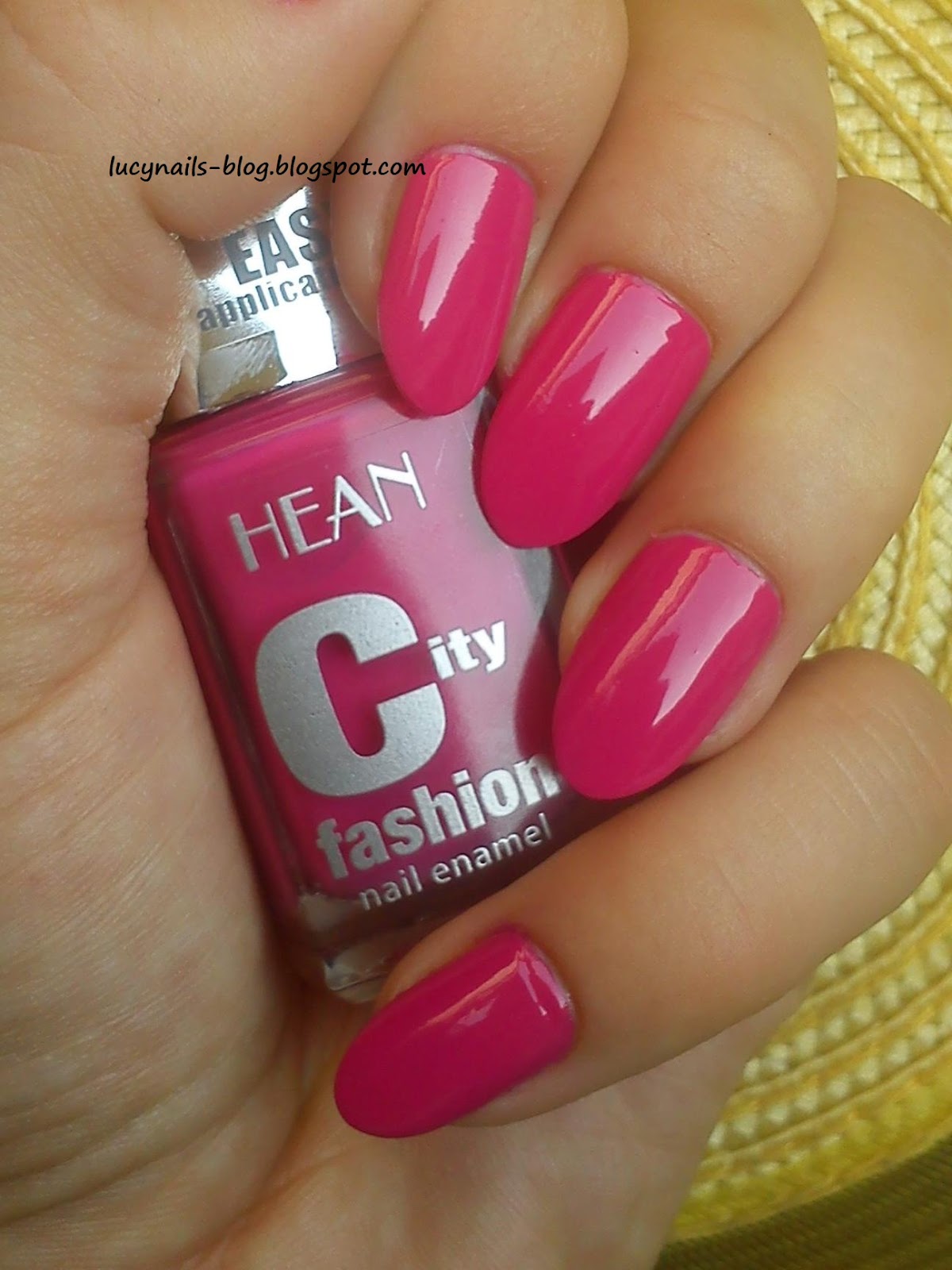 Lucy-nails: maja 2014