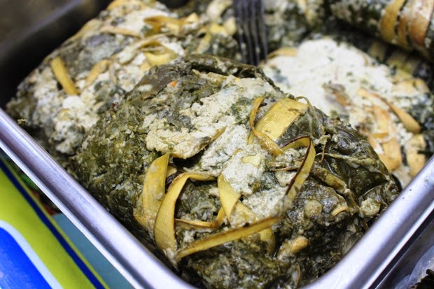 Kikay in Wonderland : A TASTE OF NORTHERN BICOL ㋡