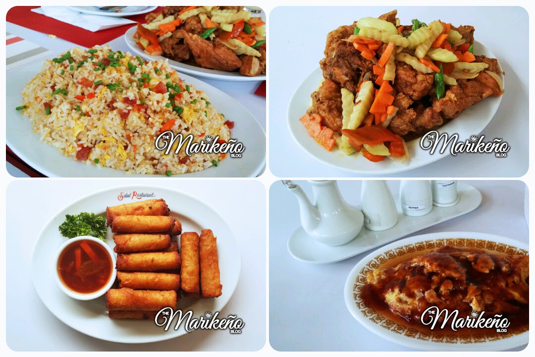 Salud's Panciteria ~ Marikeño