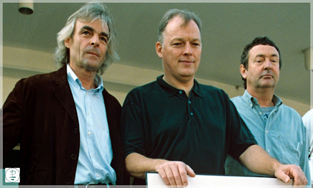 Pink Floyd Ilustrado: 1994 Take It Back - C.D Single