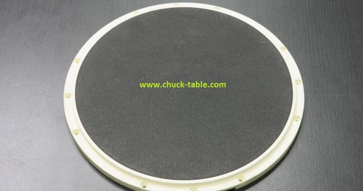 semiXicon: semiconductor wafer handling chuck