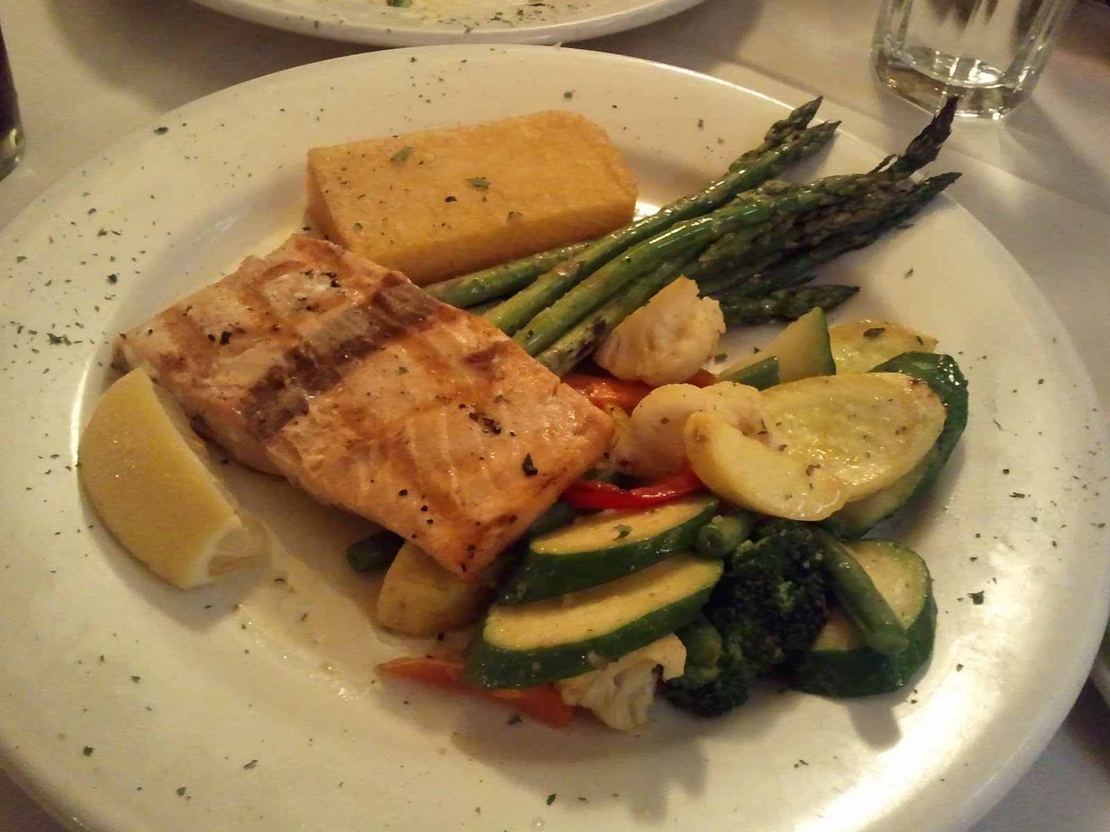 Mark Vs. Mark: Girardi's Osteria