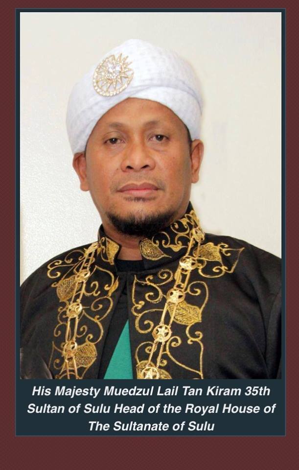 SULTAN OF SULU AND NORTH BORNEO: The Law of Succession of the Royal ...