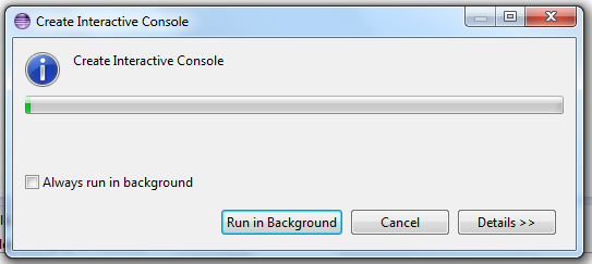 Eclipse Ide Python Interpreter In Eclipse Ide Console Automation Home