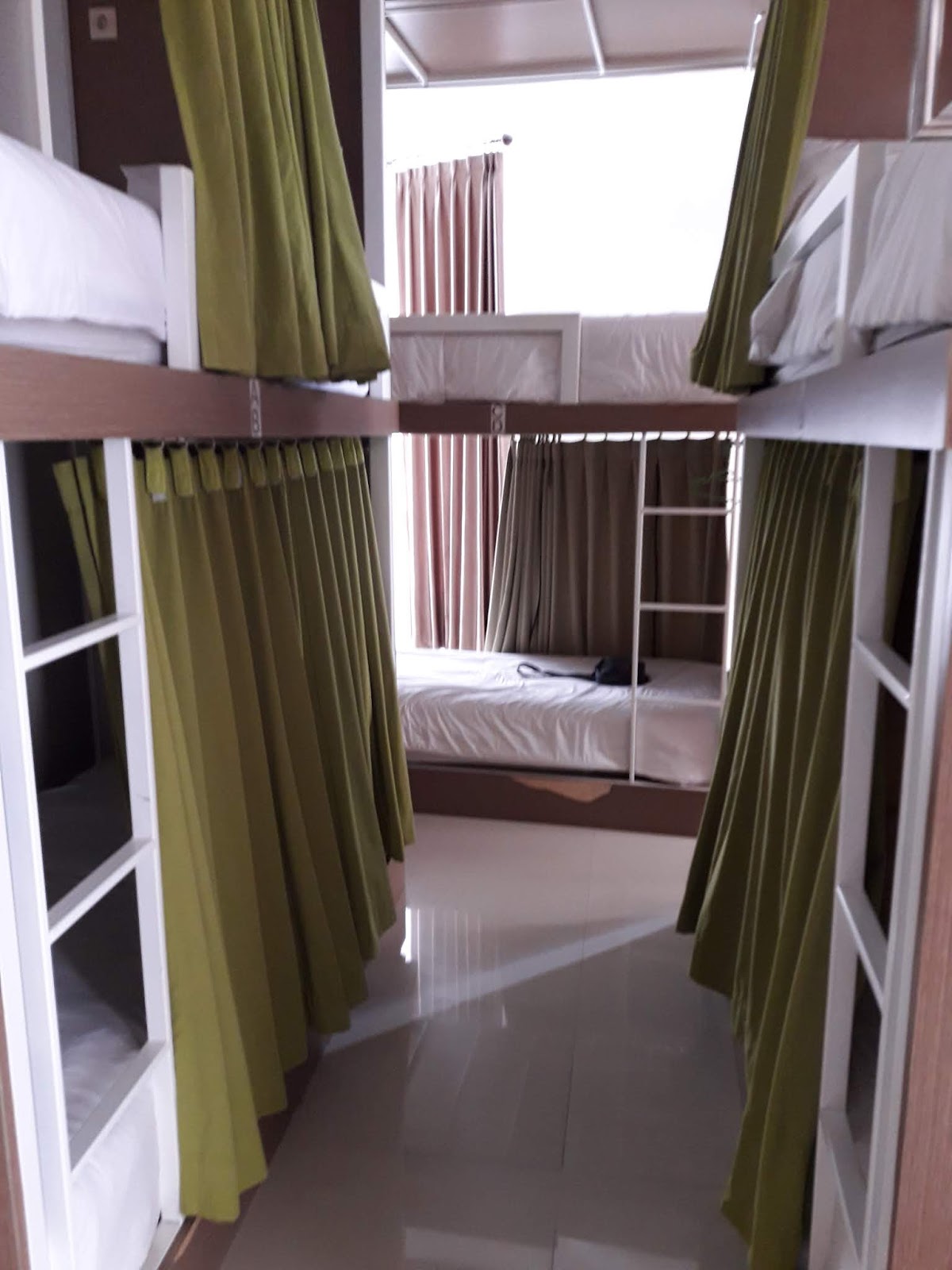 Hotel Dormitory di Yogyakarta (Kolpri)