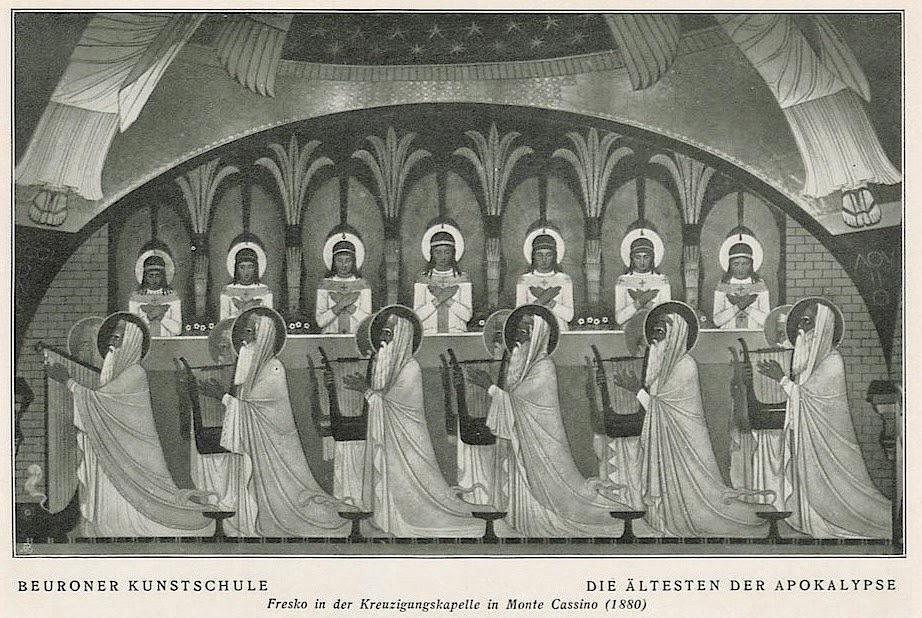 Letteratura artistica: Desiderius Lenz, The Divine Canon. Art and Rule ...