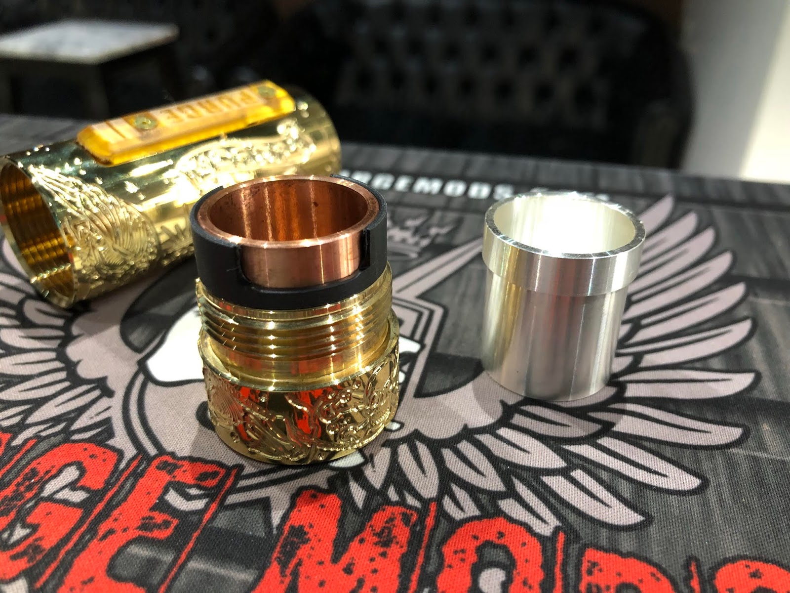 VPRS JAPAN OSAKA のブログ: Slam Pieceの良さを最大限に引き出せるアイテム！