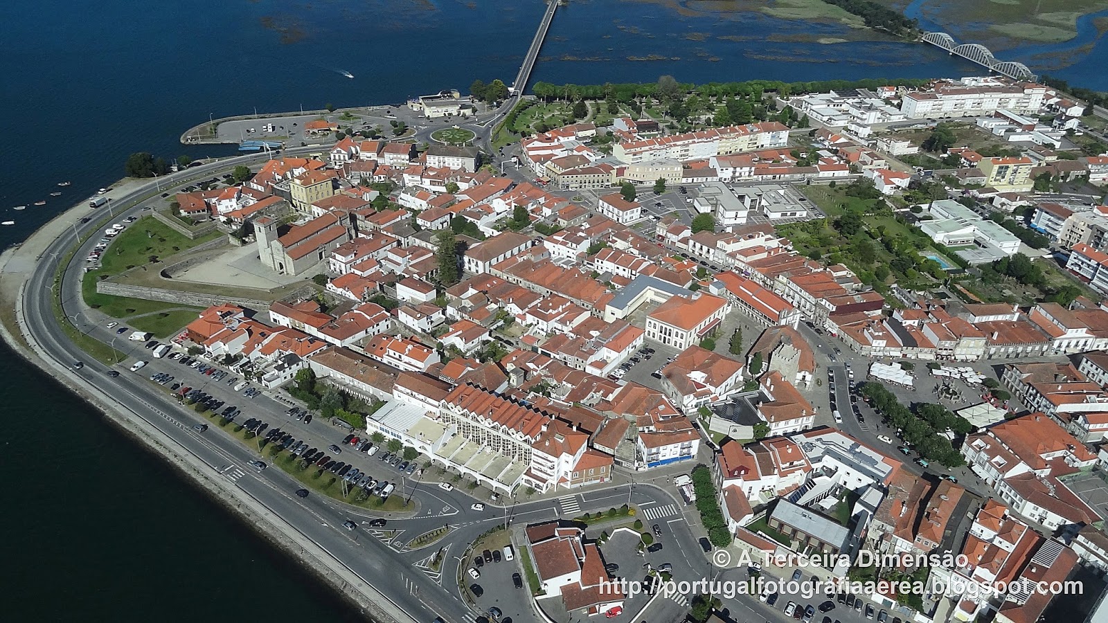 A Terceira Dimensão: Caminha