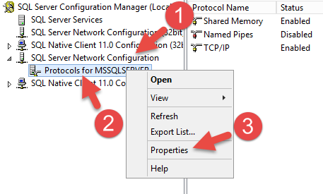 Kevin Kaminski's Virtual World: Problem Starting SQL Server: Unable to ...