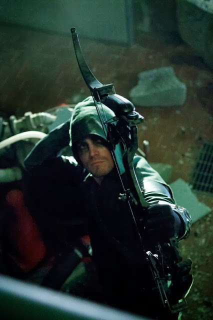 SNEAK PEEK : Footage From "Arrow: League Of Assassins"