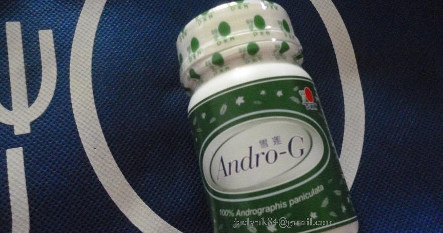DXN Distributor: Andrographis paniculata : Andro-G