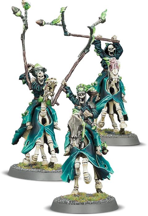 Nighthaunt and Stormcast Battletomes, Heroes, Eternal Spells, and More ...