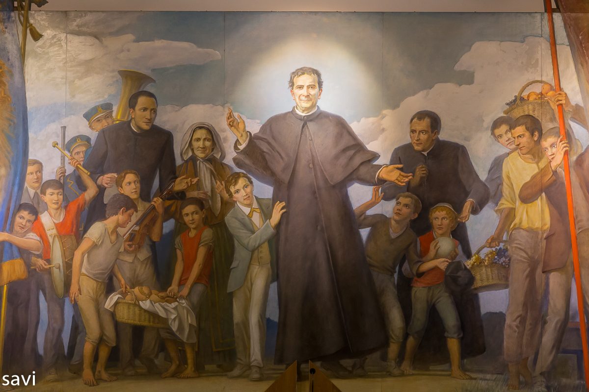 sacerdos viennensis: Domenico Savio