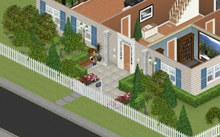 Blue's Interior Portfolio: The American Villa - a featured place in ...