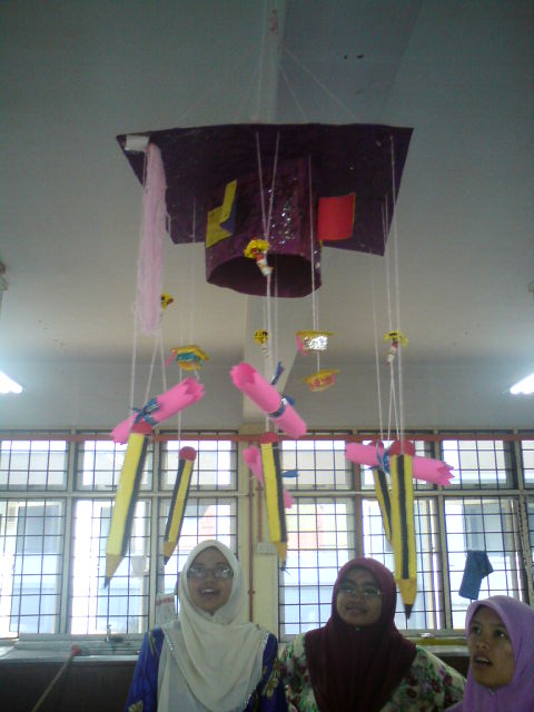 -n.S.v-: MEMBENTUK DAN MEMBUAT BINAAN