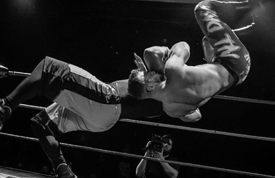 Beefcakes of Wrestling: Muscle Monday: Austin Theory