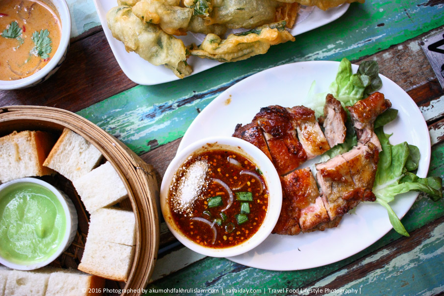 Menu Baru di Boat Noodle - Harga dan Review