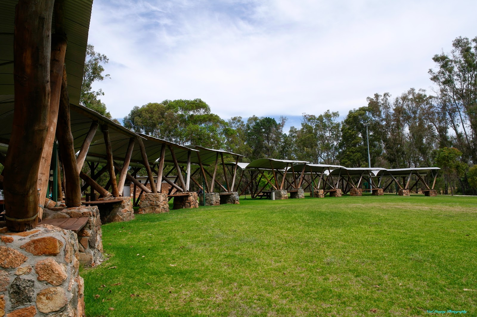 Can Go Around Australia: Nannup and Wrights Bridge NP, WA.