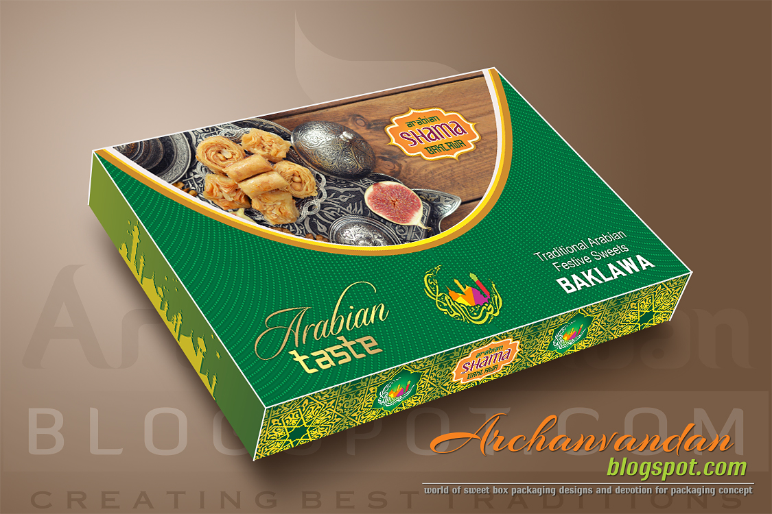 World of Sweet Box packaging designs and devotion for packaging concept ...