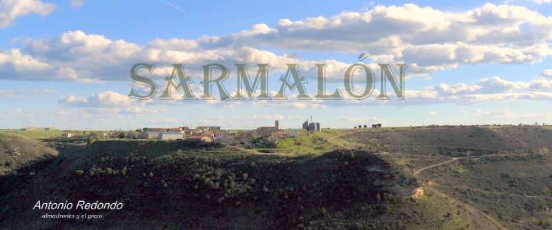 ALMADRONES Y EL GRECO: LOS TOPÓNIMOS DE ALMADRONES