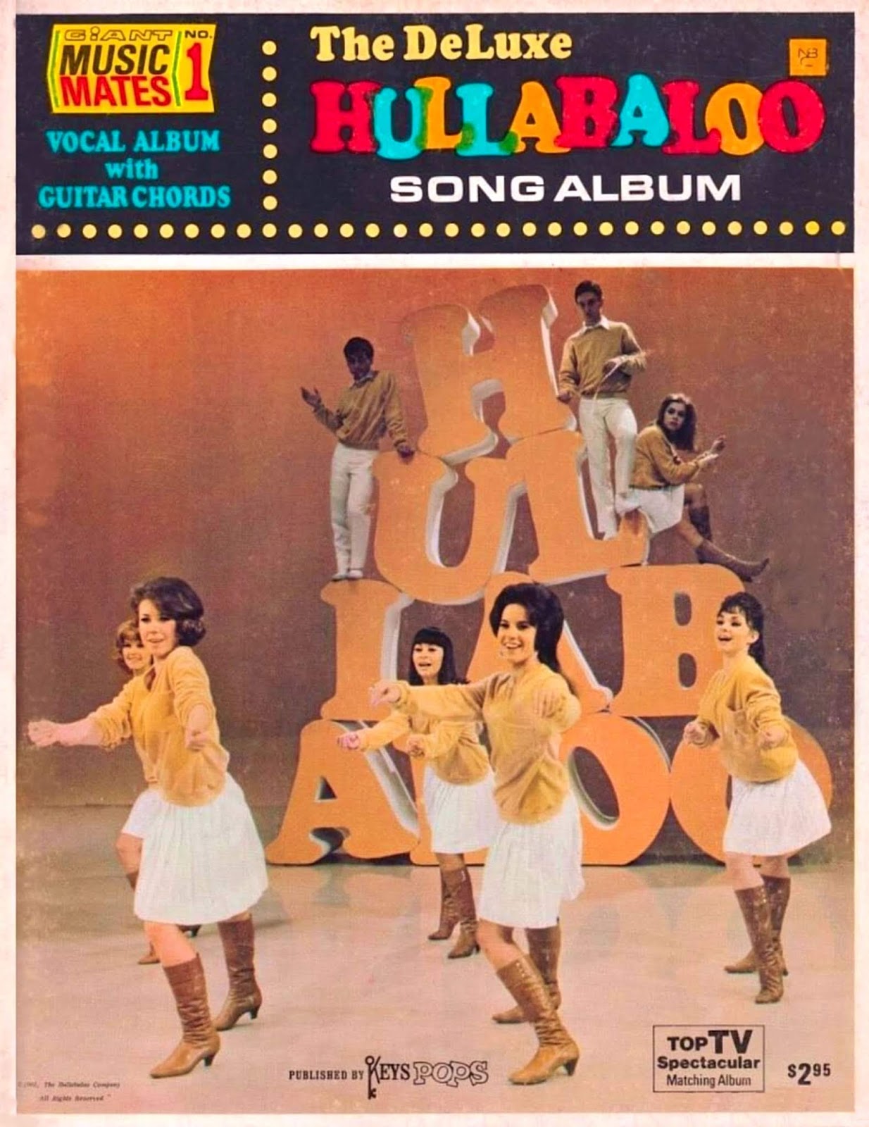 Forestdweller: Hullabaloo Song Album