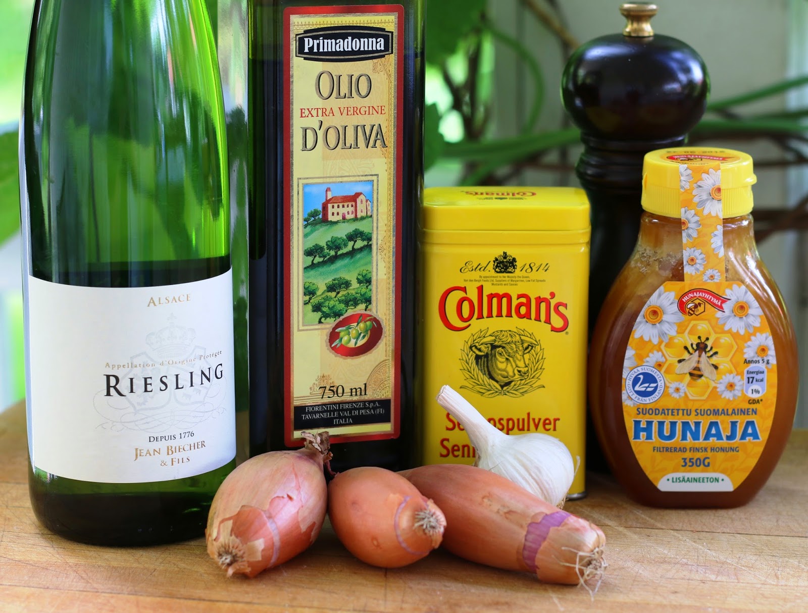 Metsästysblogi, riistareseptit - Terveiset ravintoketjun huipulta ...