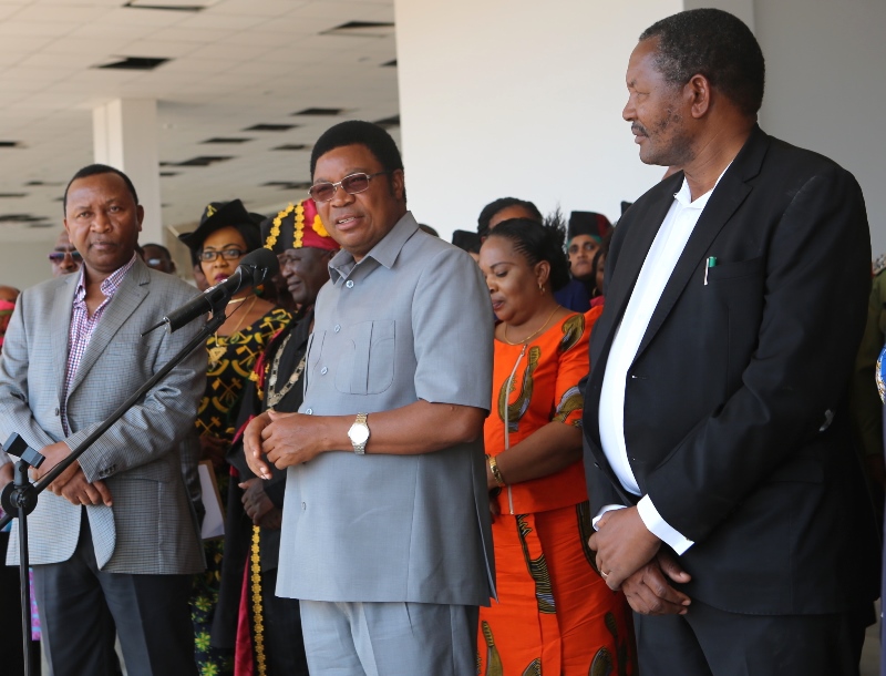 FARAJA INTERNATIONAL LIMITED: MAJALIWA ATEMBELEA KIWANDA CHA NYAMA MSAMVU