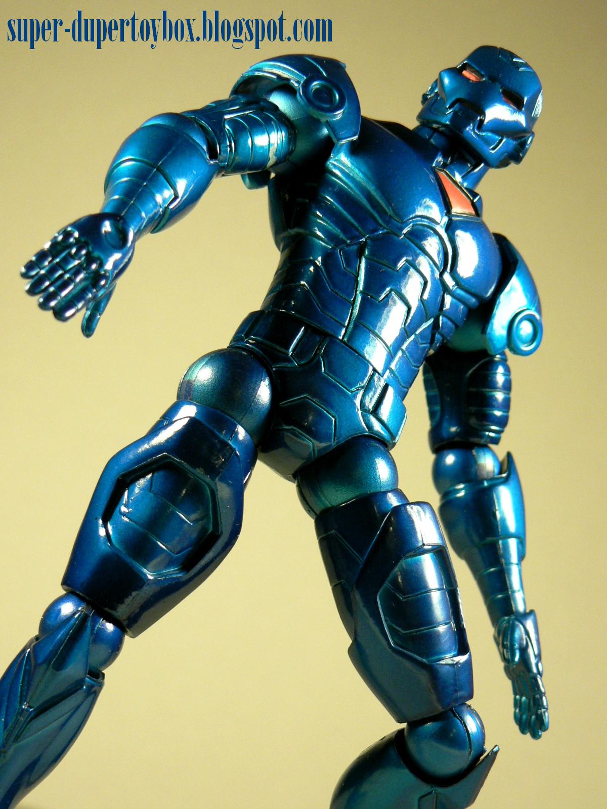 Super-DuperToyBox: Blue Iron Men