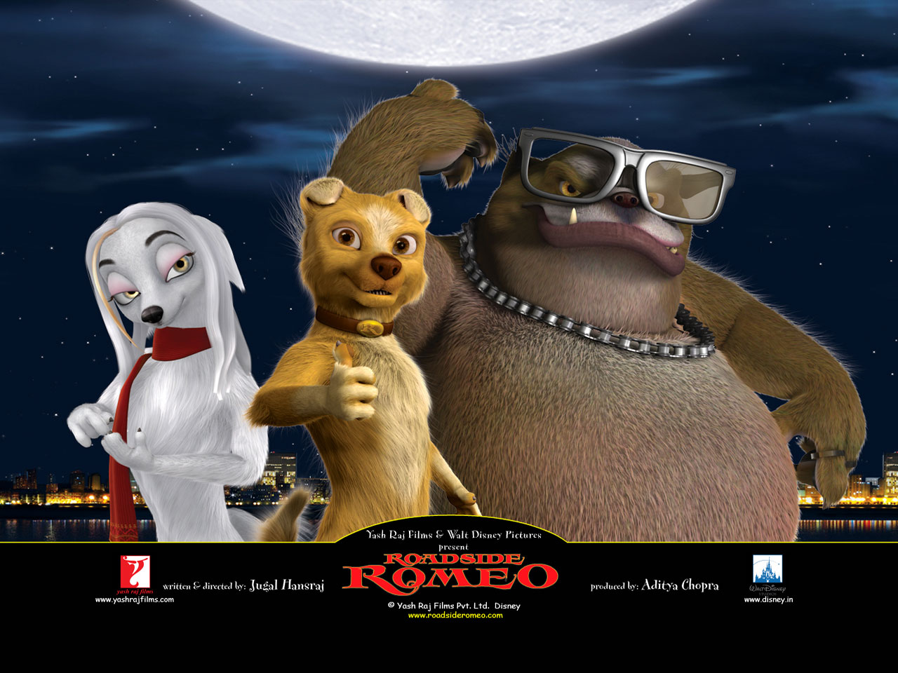 Roadside Romeo Wallpapers