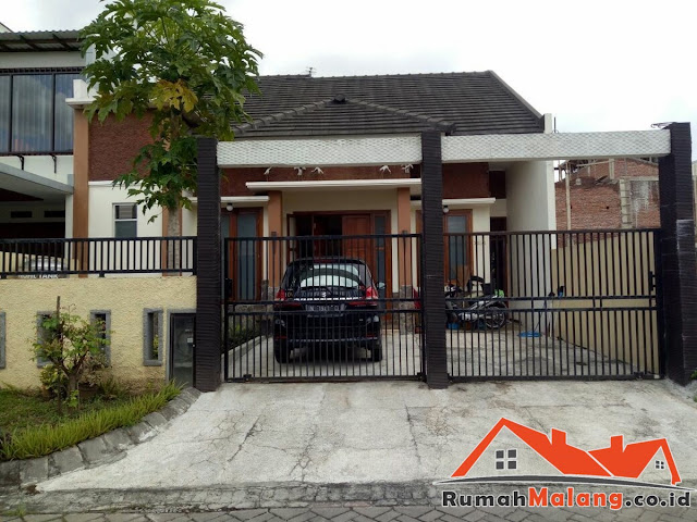 Graha Kencana Dekat Hawai Waterpark Poros Malang Surabaya - Rumah ...
